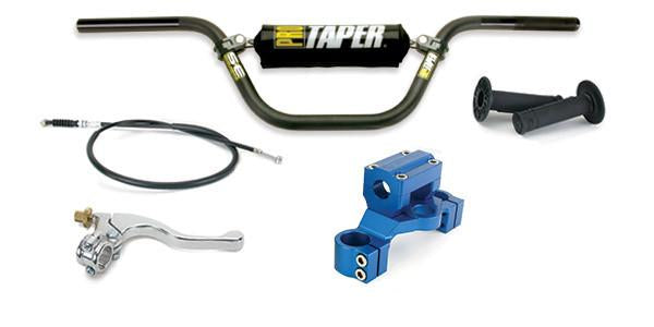 KLX110 Handlebars & Handlebar Kits – Factory Minibikes