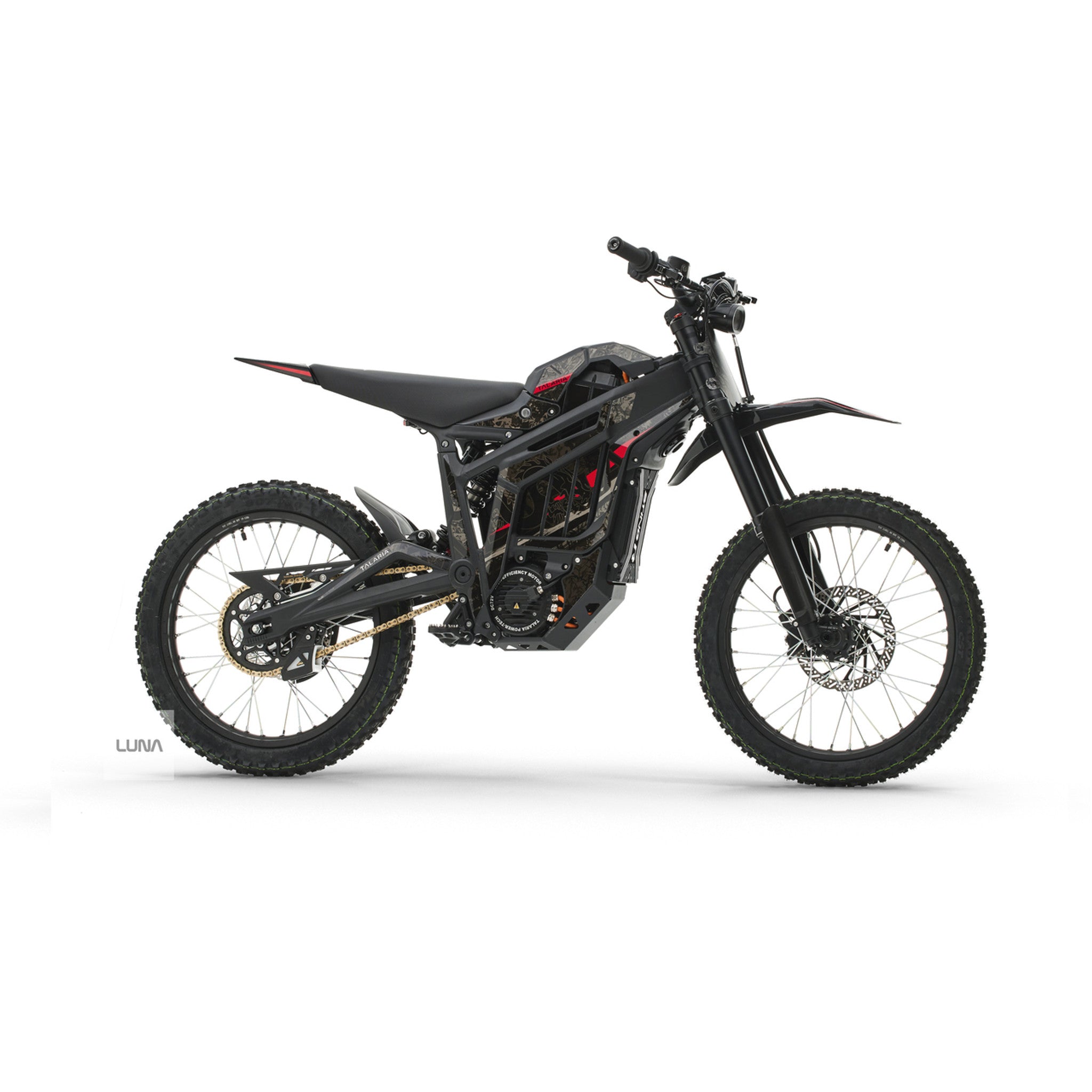 Talaria MX5 – Factory Minibikes