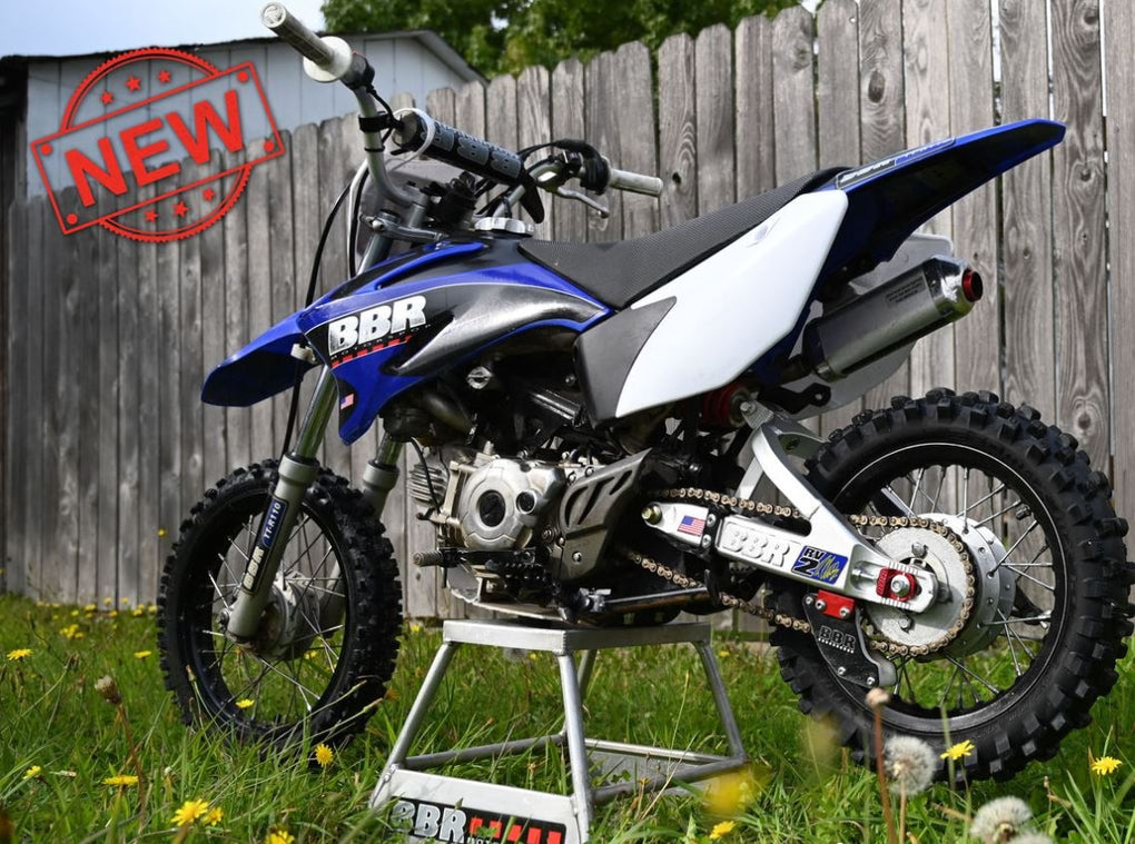 TTR110 – Factory Minibikes