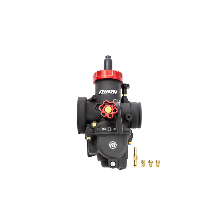 Nibbi Performance Carburetors – Factory Minibikes