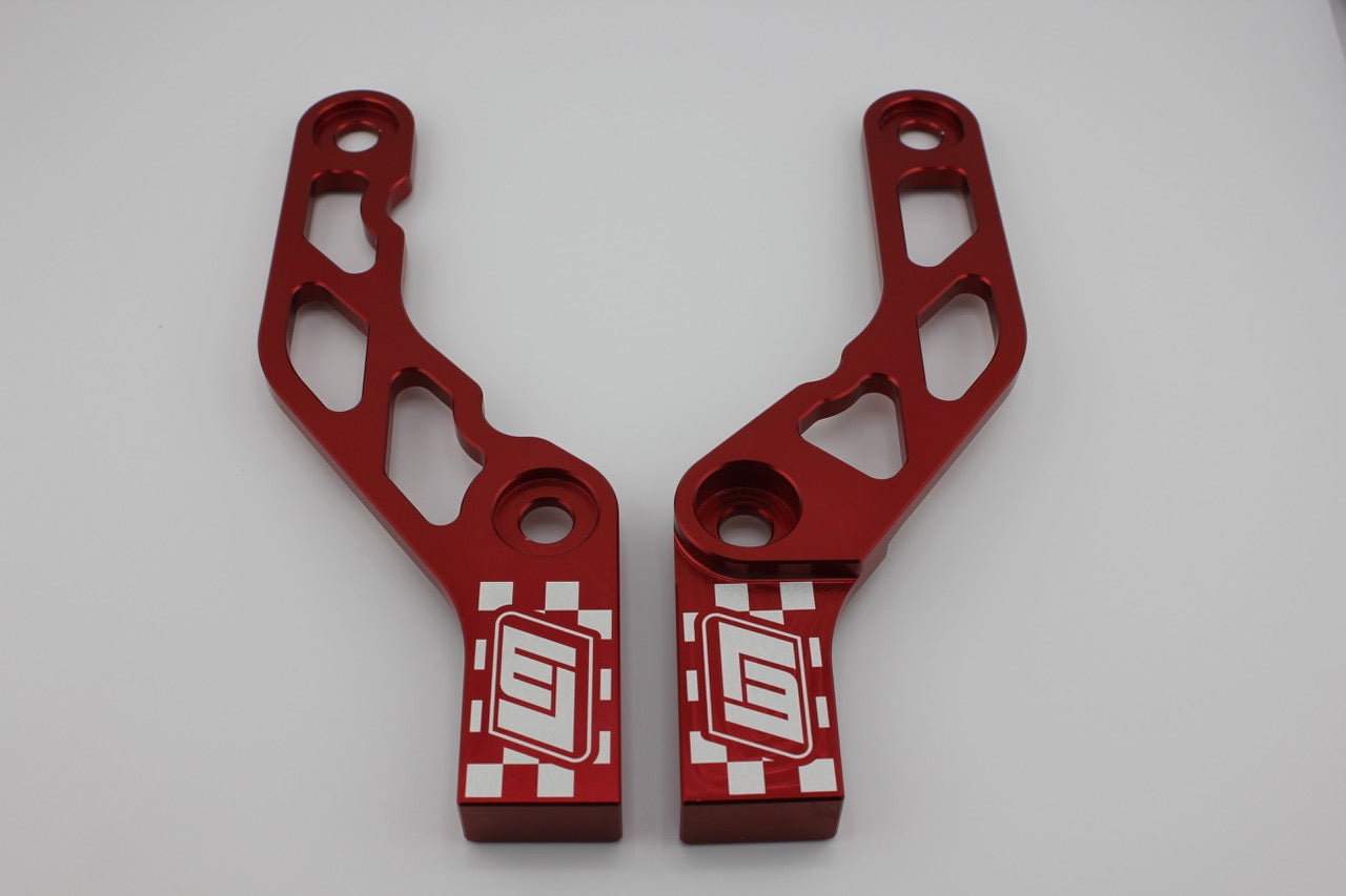 Billet Frame Brace Set - Legacy Minis - 2019+ Honda CRF110F – Factory ...