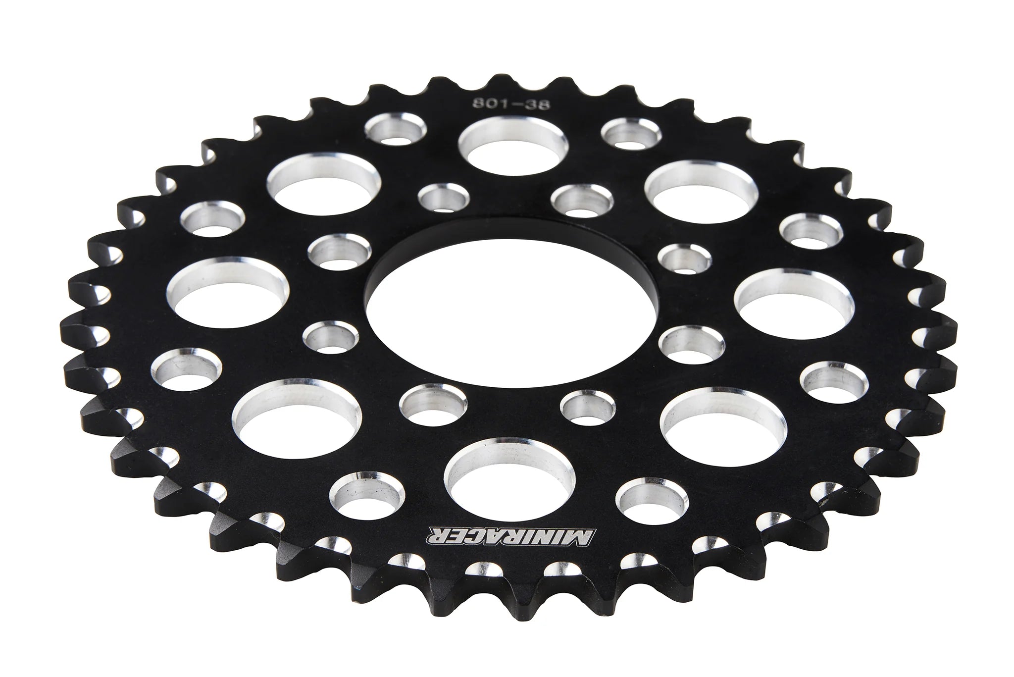 Elite Series Rear Sprocket - MiniRacer - KLX110 – Factory Minibikes