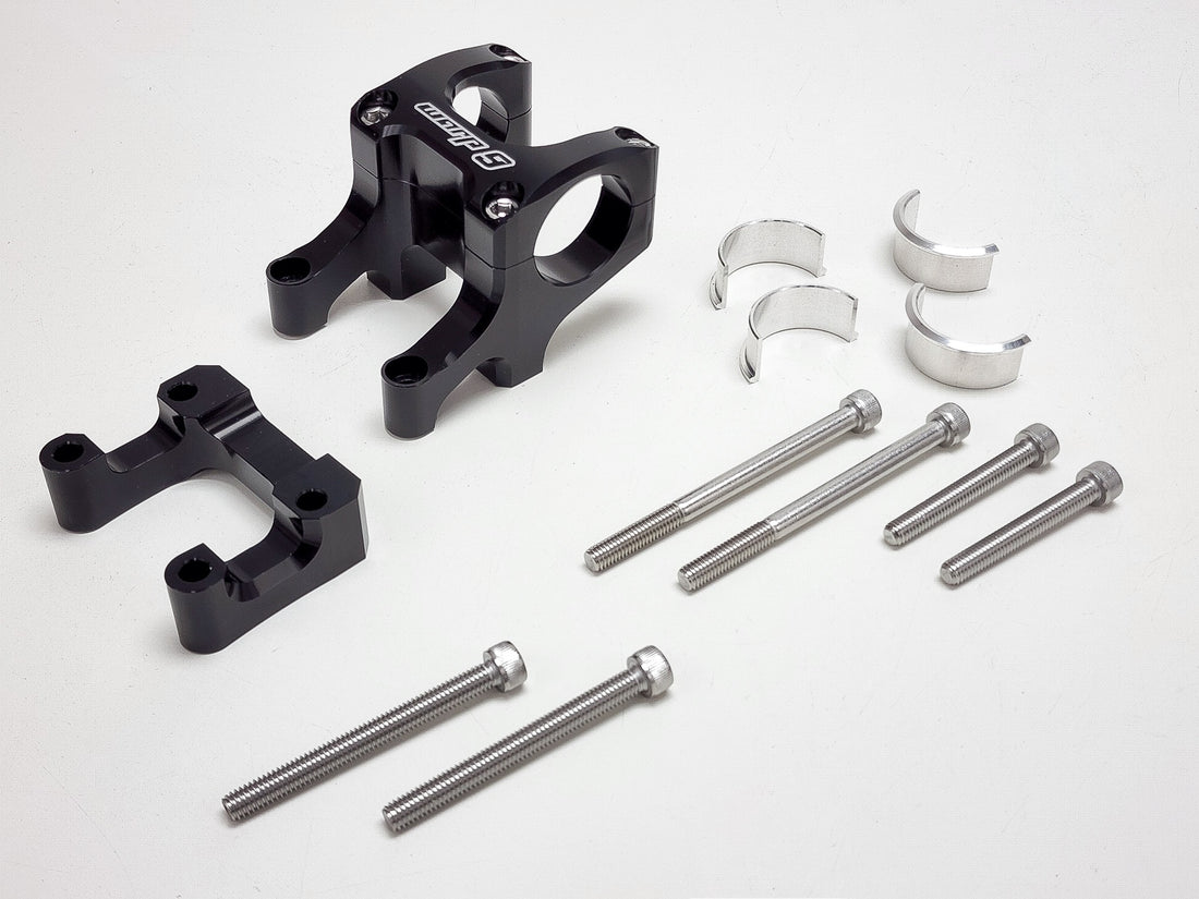 Bar Mount - Surron/Segway/Talaria – Factory Minibikes