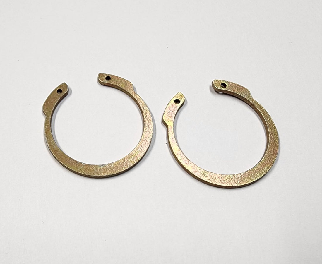 Retainer Clips for Eyelet Bearing for Elka Shocks - 1 Pair – Factory ...