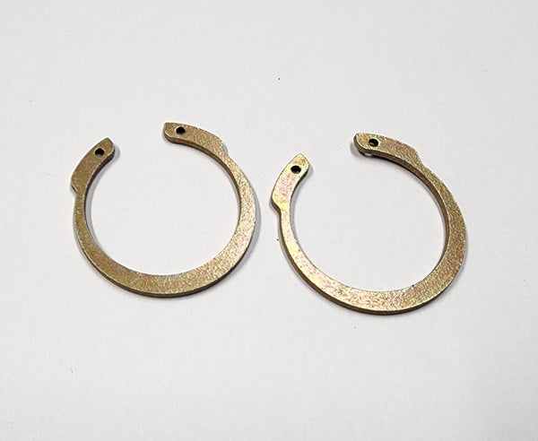 Retainer Clips for Eyelet Bearing for Elka Shocks - 1 Pair | Factory ...