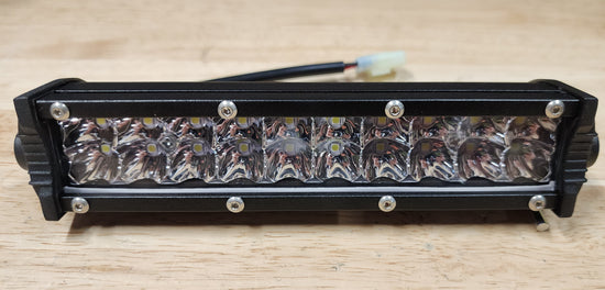 Plug and Play LED Light Bar Kit - 3500 Lumens – Factory Minibikes