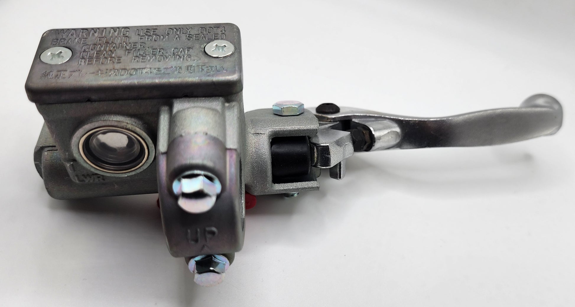 Aftermarket KX65 Front Brake Master Cylinder – Factory Minibikes