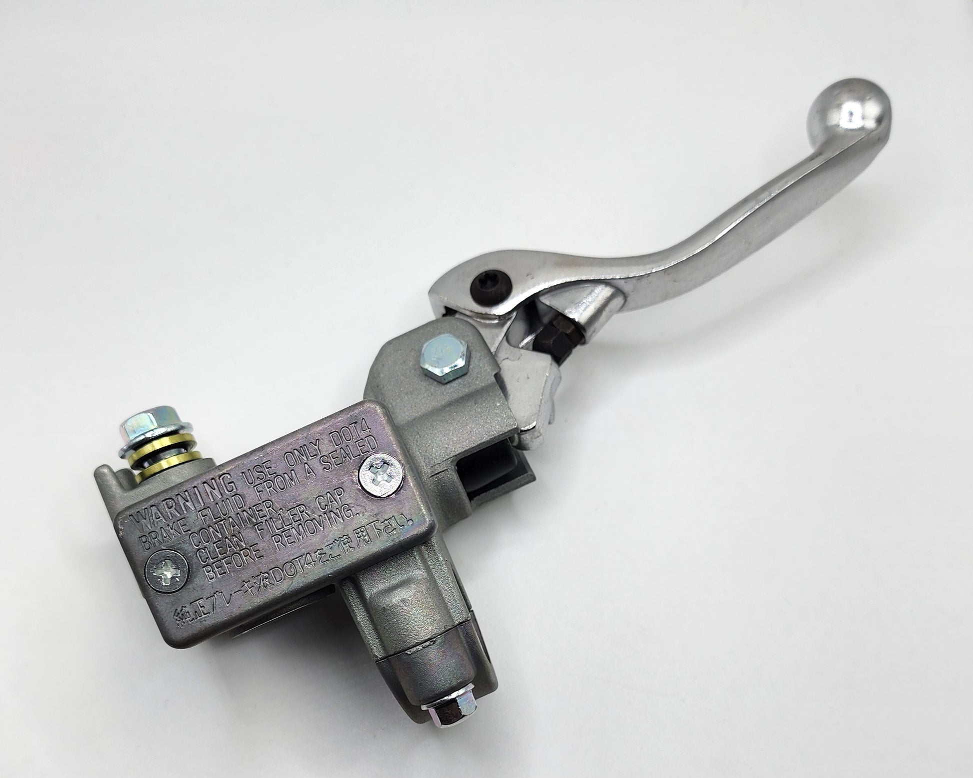 Aftermarket KX65 Front Brake Master Cylinder – Factory Minibikes
