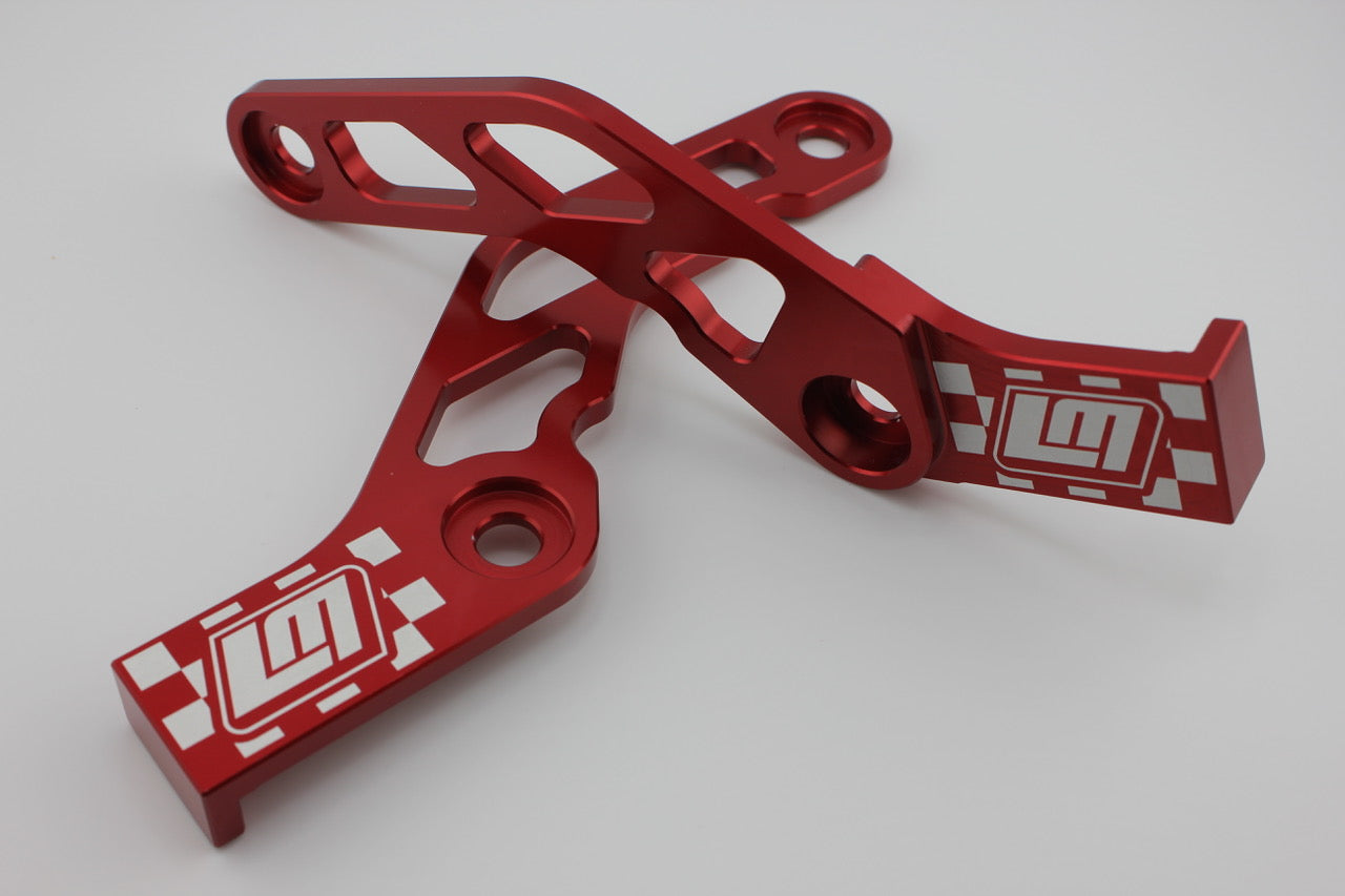 Billet Frame Brace Set - Legacy Minis - 2019+ Honda CRF110F – Factory ...
