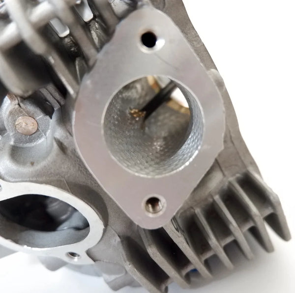 170cc/63mm Big Bore Kit with Camshaft and 31/25 Big Valve Head - All ...