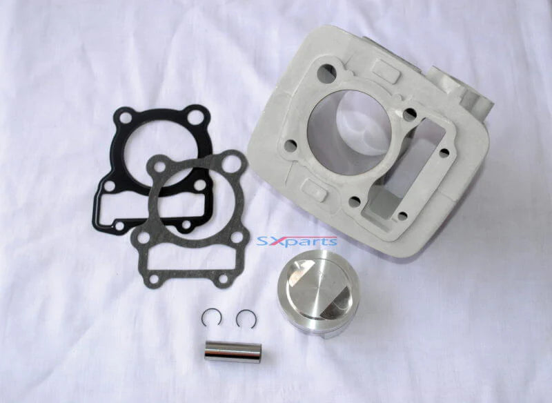 170cc/63mm Big Bore Kit - Ceramic/Forged - All KLX140 – Factory Minibikes