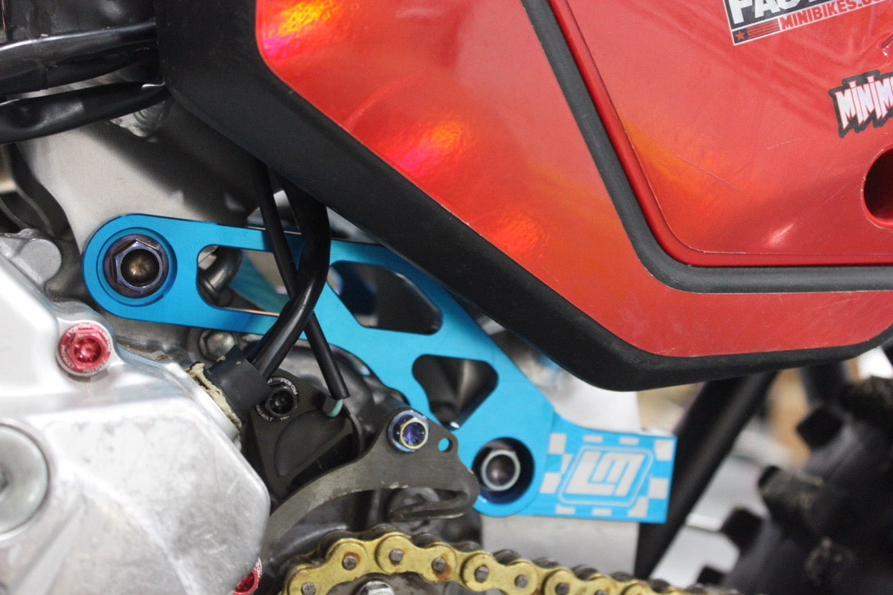 Billet Frame Brace Set - Legacy Minis - 2019+ Honda CRF110F – Factory ...