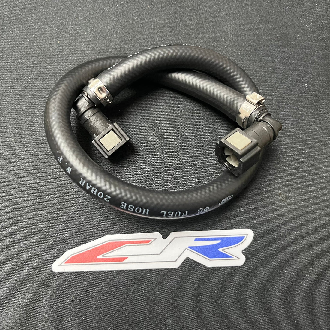 Larger Fuel Line / Quick Connect / E85 Compatible – Factory Minibikes