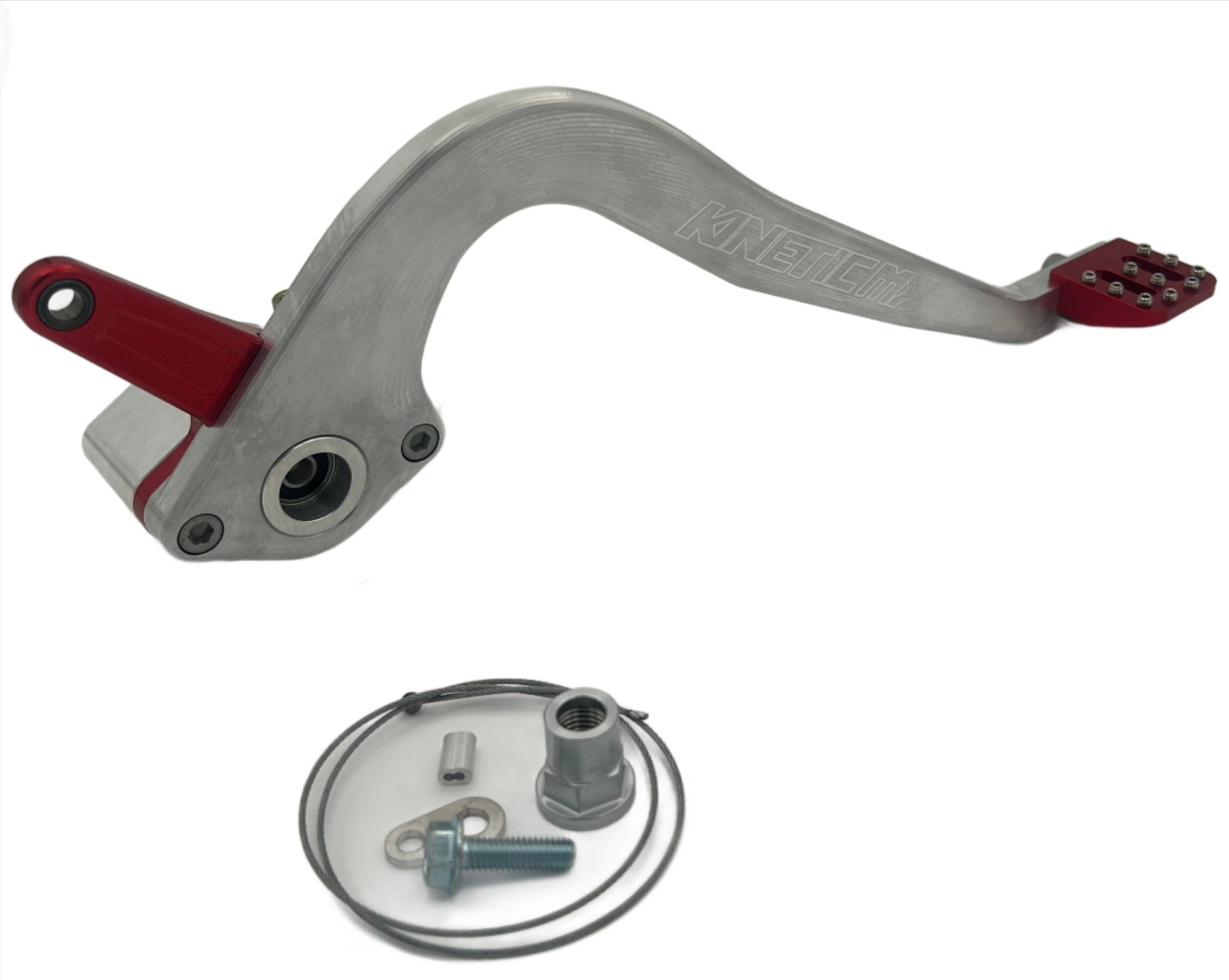 NEW Kinetic MX Billet Brake Pedal - KLX110/DRZ110 – Factory Minibikes