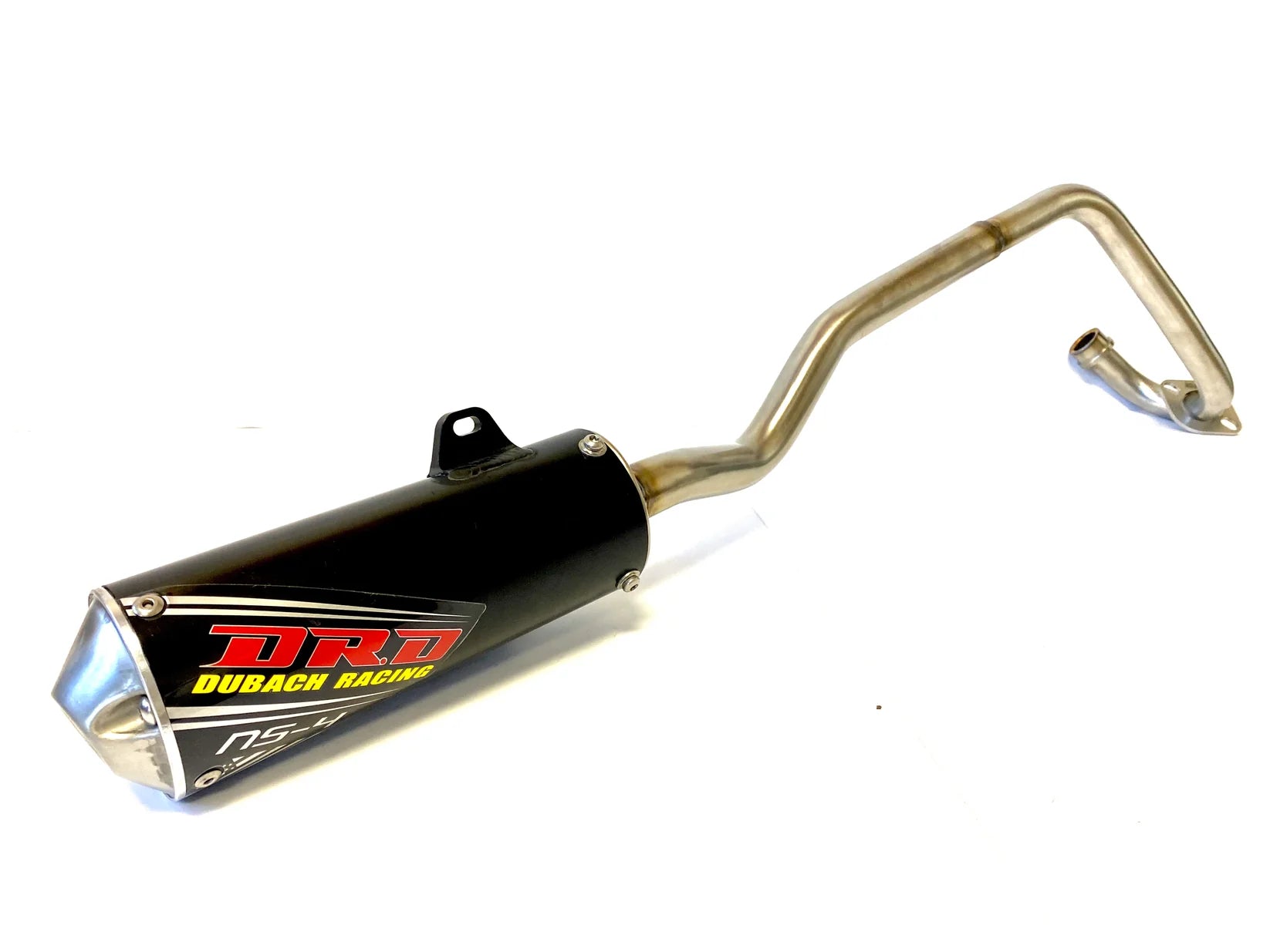 DR.D Full System Exhaust – Factory Minibikes