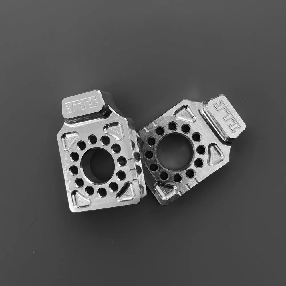 Billet Axle Blocks - All KLX140 – Factory Minibikes