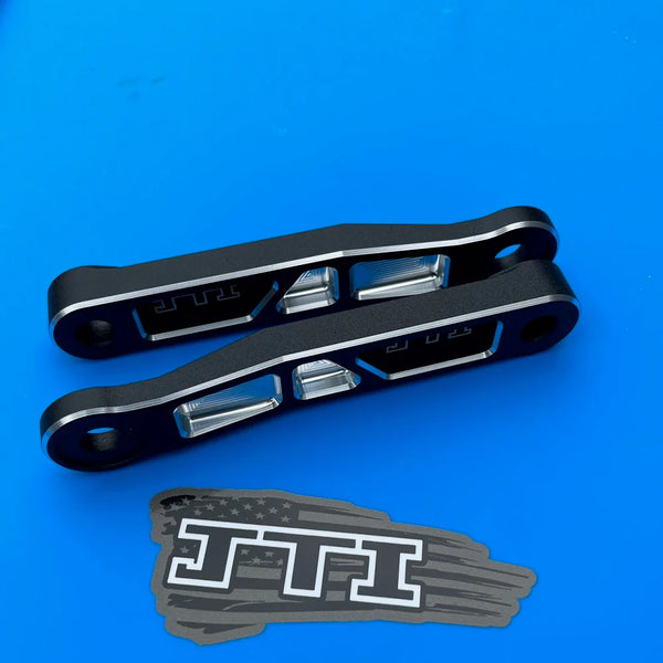 JTI Frame Braces - KLX110 KLX110L DRZ110 | Factory Minibikes