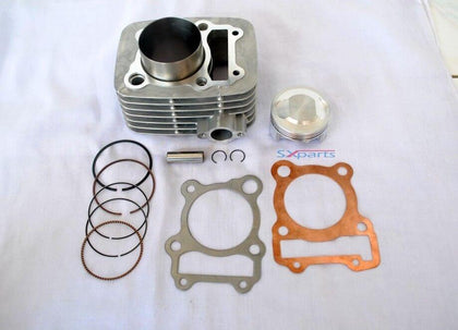 170cc/63mm Big Bore Kit - Cast/Cast - All KLX140 – Factory Minibikes