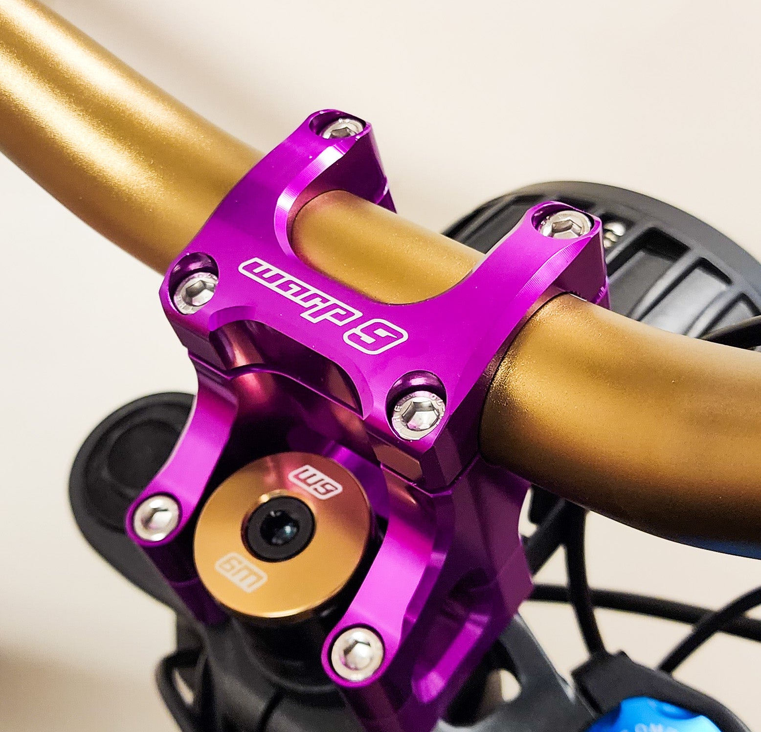 Bar Mount - Surron/Segway/Talaria – Factory Minibikes