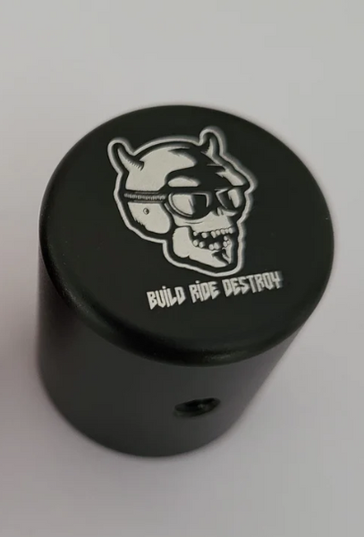 MiniMoto Cartel Kickstart Eliminator Cap | Factory Minibikes