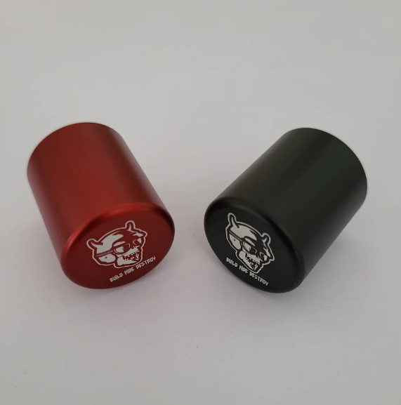 MiniMoto Cartel Kickstart Eliminator Cap | Factory Minibikes