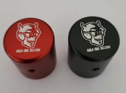 MiniMoto Cartel Kickstart Eliminator Cap | Factory Minibikes