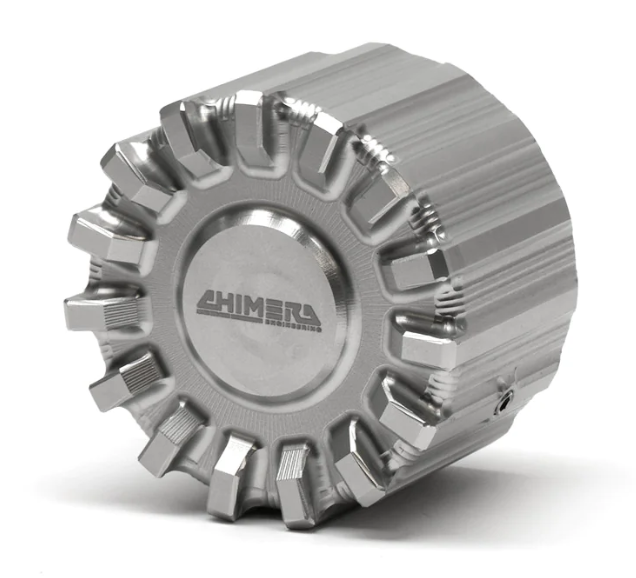 Chimera Engineering Techno Billet Starter Cover | Factory Minibikes