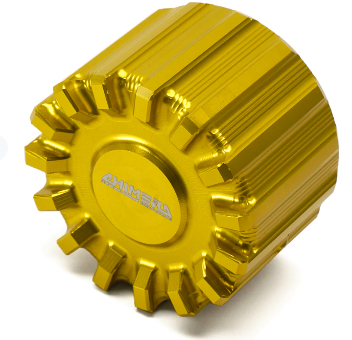 Chimera Engineering Techno Billet Starter Cover | Factory Minibikes