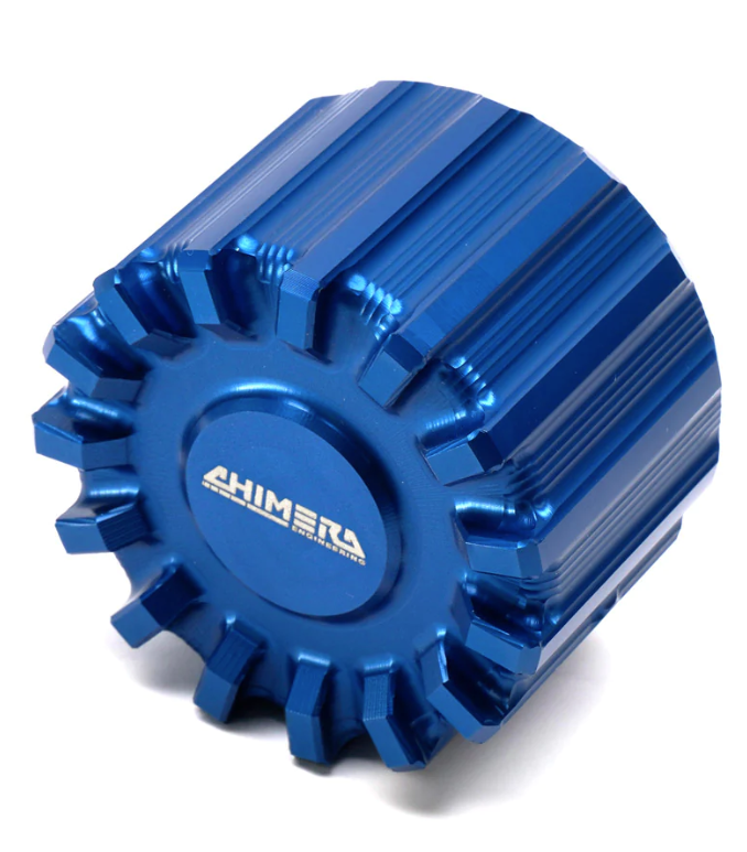 Chimera Engineering Techno Billet Starter Cover | Factory Minibikes