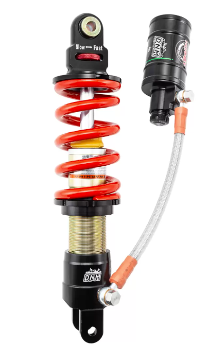 DNM Rear Shock, Adjustable Rebound & Compression – CRF125 | Factory ...