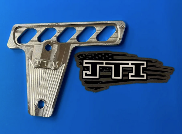 NEW!!! JTI Honda CRF110F Chain Guard | Factory Minibikes