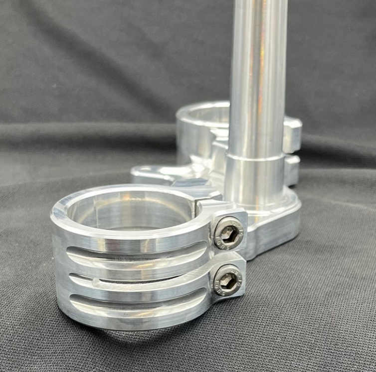 NEW!!! JTI KLX110 to YZ85/65 Triple Clamp | Factory Minibikes