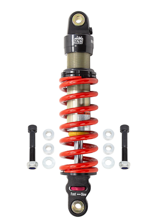 Rear Shock Kit, DNM 300# – TTR110 – Factory Minibikes