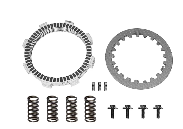 HD Clutch Springs & Plate Kit - TTR110 All Models – Factory Minibikes