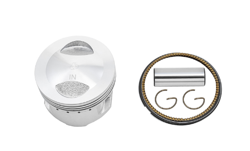 63mm Piston Kit, 170cc – KLX140 – Factory Minibikes