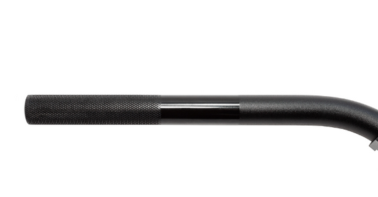 Mid Rise Handlebars, Black – 7/8″ – Factory Minibikes