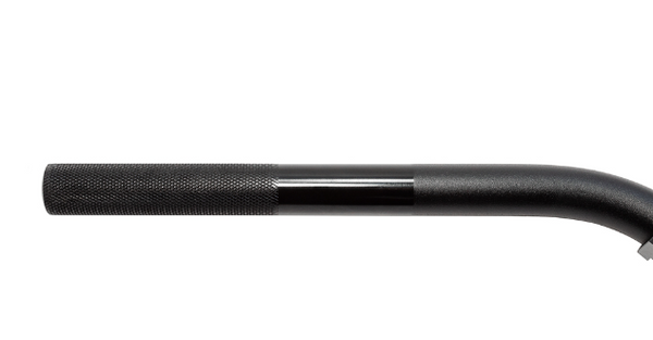 Mid Rise Handlebars, Black – 7/8″ | Factory Minibikes