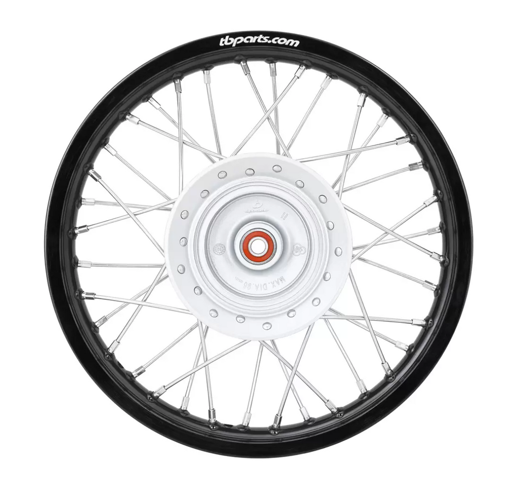 TB Parts Heavy Duty CRF110 FRONT Wheel Assembly – All CRF110 | Factory ...