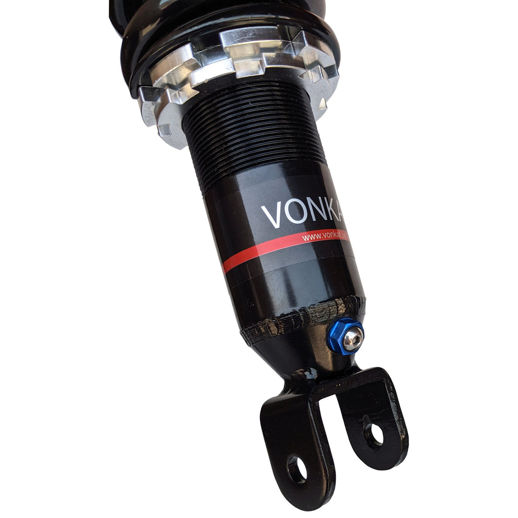 NEW RELEASE!! Vonkat High Performance Shock for the CRF125F & CRF125FB ...