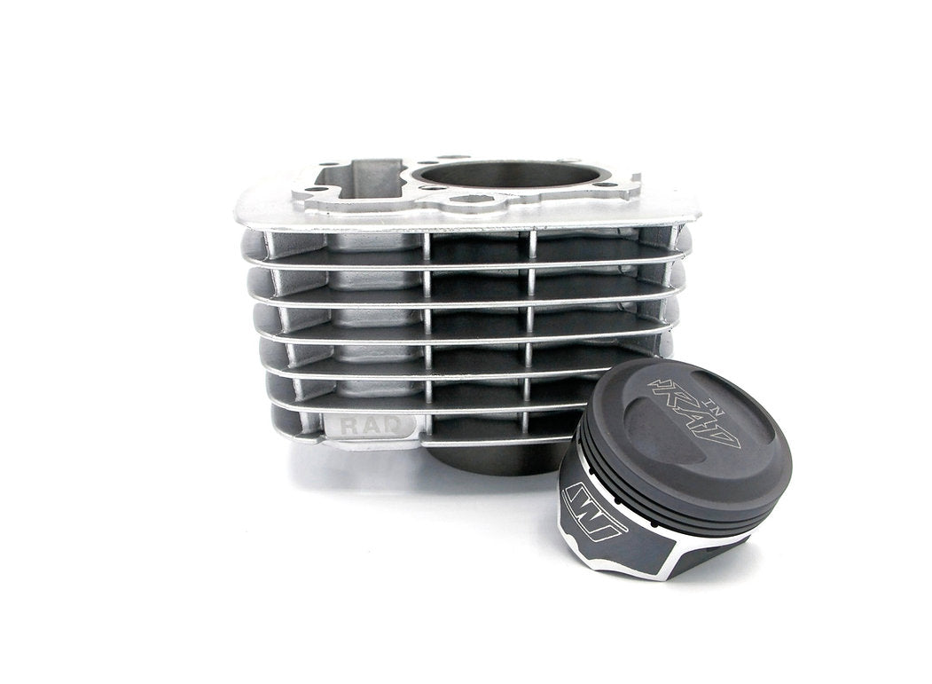 143cc Big Bore Kit - 2014-Current CRF125F/FB – Factory Minibikes