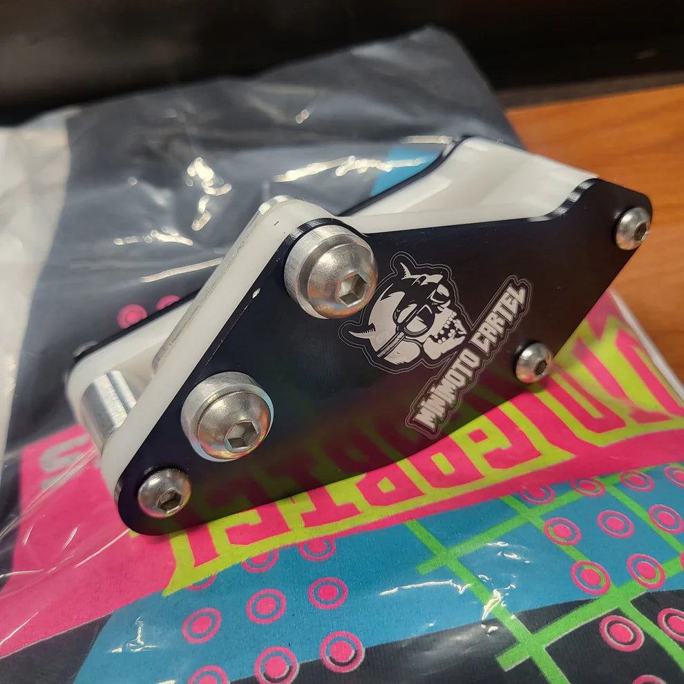 MMC Chain Guide - CRF50 Mounting Style – Factory Minibikes