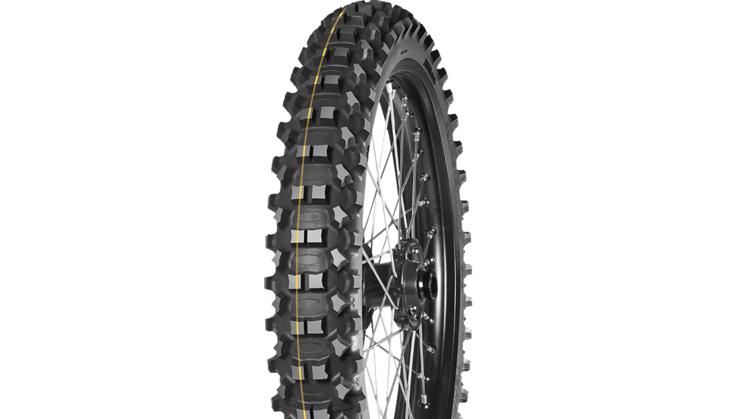 FATTY Front Terra Force EX MH Super Tire - 90/90-14 – Factory Minibikes