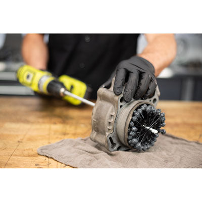 Flex-Hone Cylinder Ball-Hone - 58-60mm | Factory Minibikes