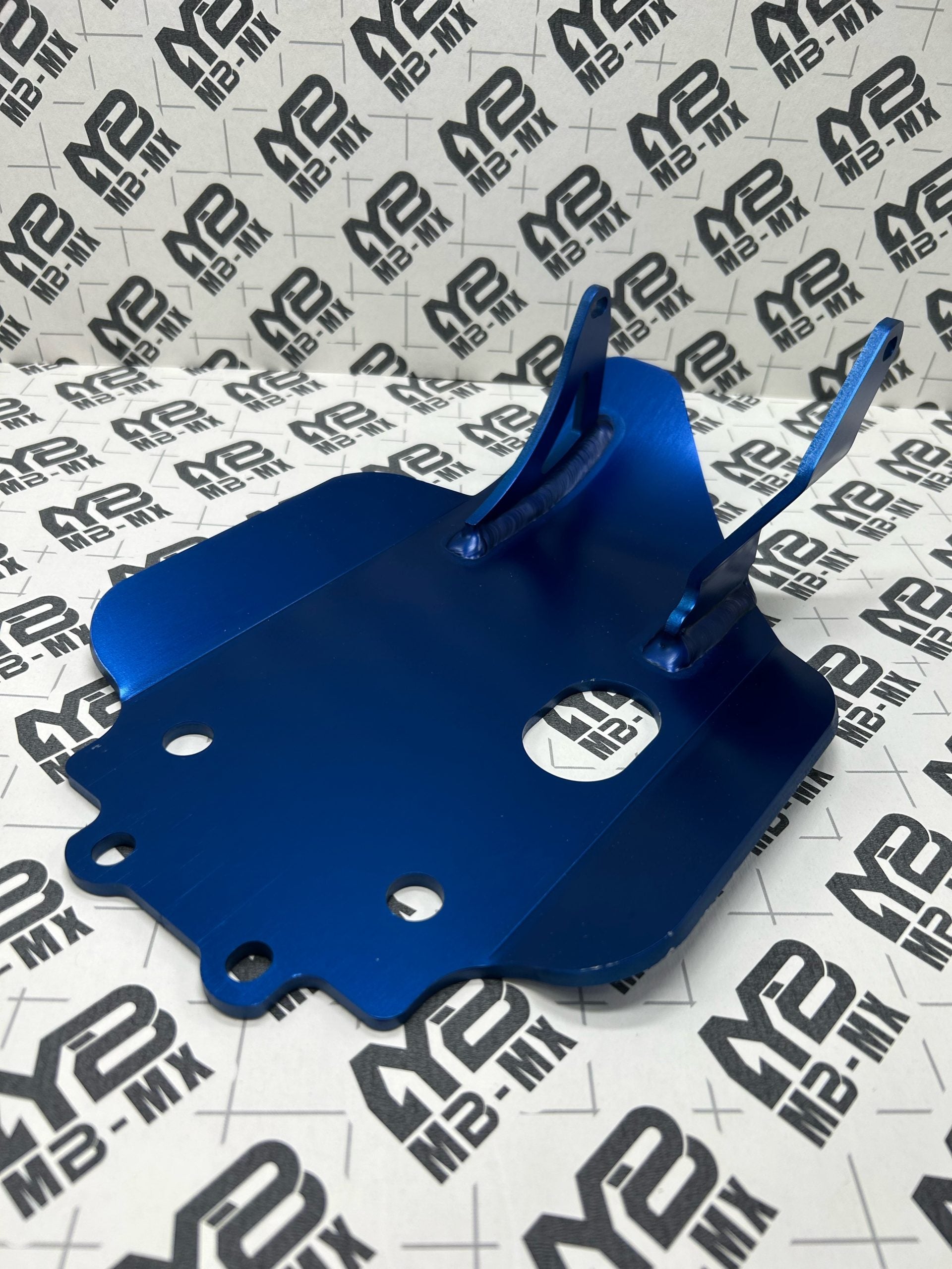 MB-MX Skid Plate - CRF110 – Factory Minibikes
