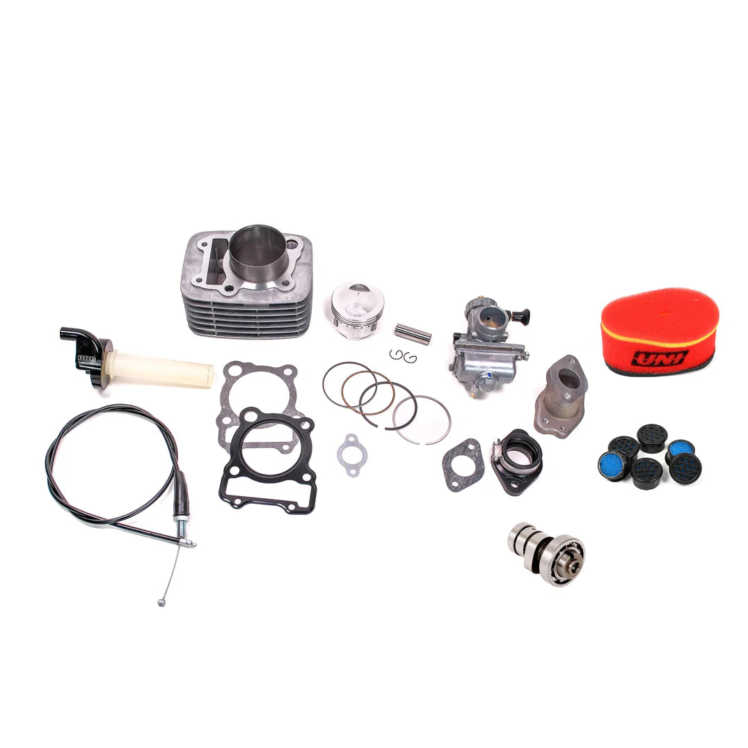 Pro Comp 170cc Kit - All KLX140 – Factory Minibikes