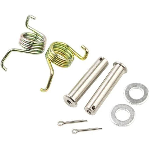 Haunted HP Footpeg Spring & Pin Kit - YZ Style – Factory Minibikes