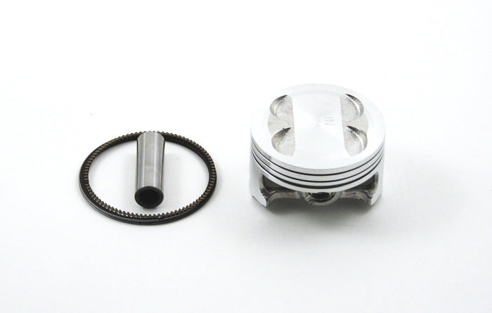 4 Valve 60mm Piston Kit – 143cc – TB Parts – Factory Minibikes