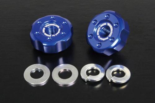 Chain Adjuster Nut | Factory Minibikes