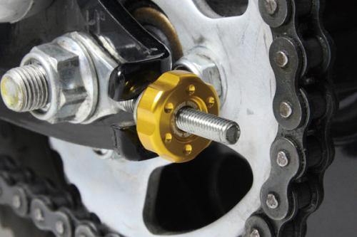 Chain Adjuster Nut | Factory Minibikes