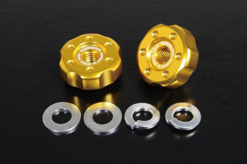 Chain Adjuster Nut | Factory Minibikes